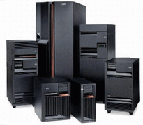 World of AS400: About the Machine