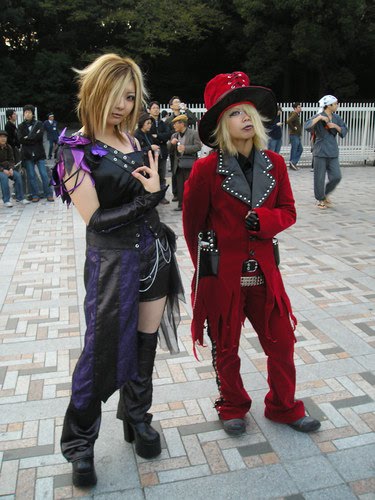 Harajuku Fashion Style