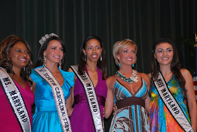 Natural Queen: Miss Sun Fun USA Pageant