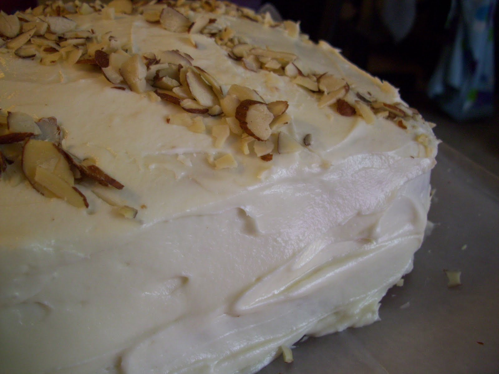 Devour: Carrot Cake