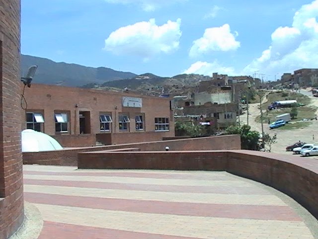 USME: LOCACIÓN EXTERIOR SUBDIRECCIÓN USME