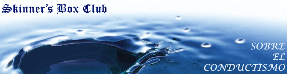 Sobre el conductismo: Biografía: J. R. KANTOR