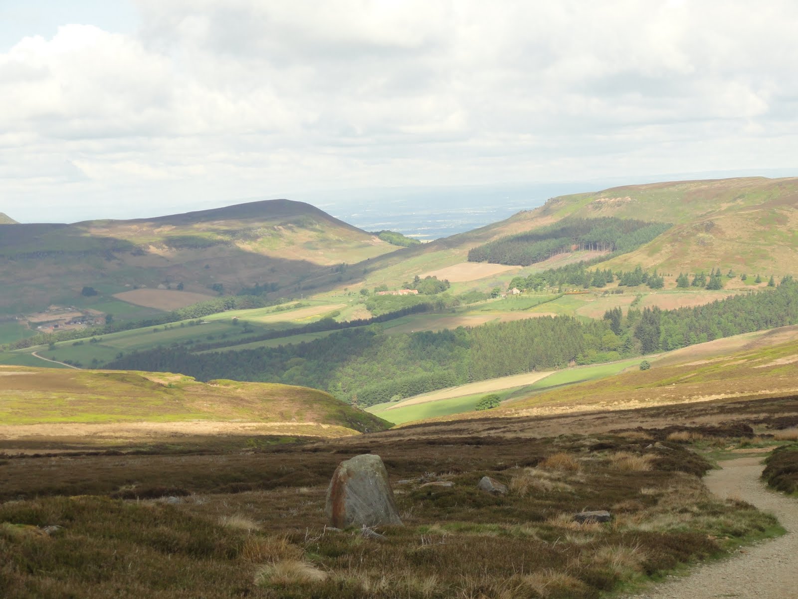 Cafra's 200 & Other Travels: First view of the North Sea plus Yorkshire ...