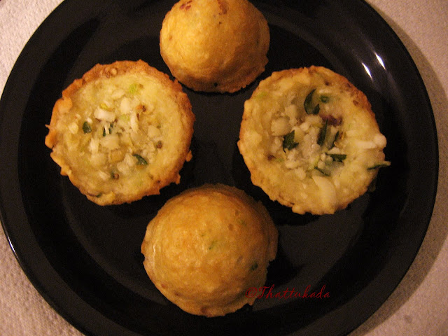 Mutta Surka | Thattukada