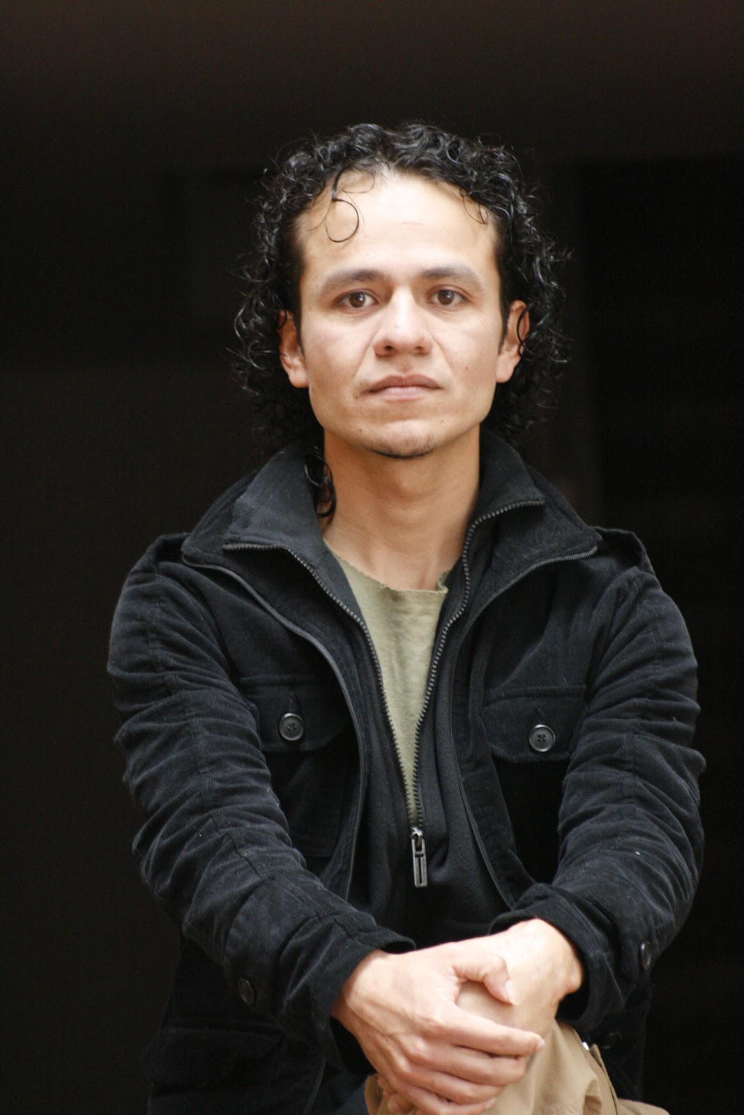 Alejandro de la Rivera: camilo curriculum