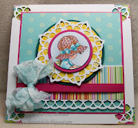 Watermelon Sugar: Tutorial: How to make your own doilies using corner ...
