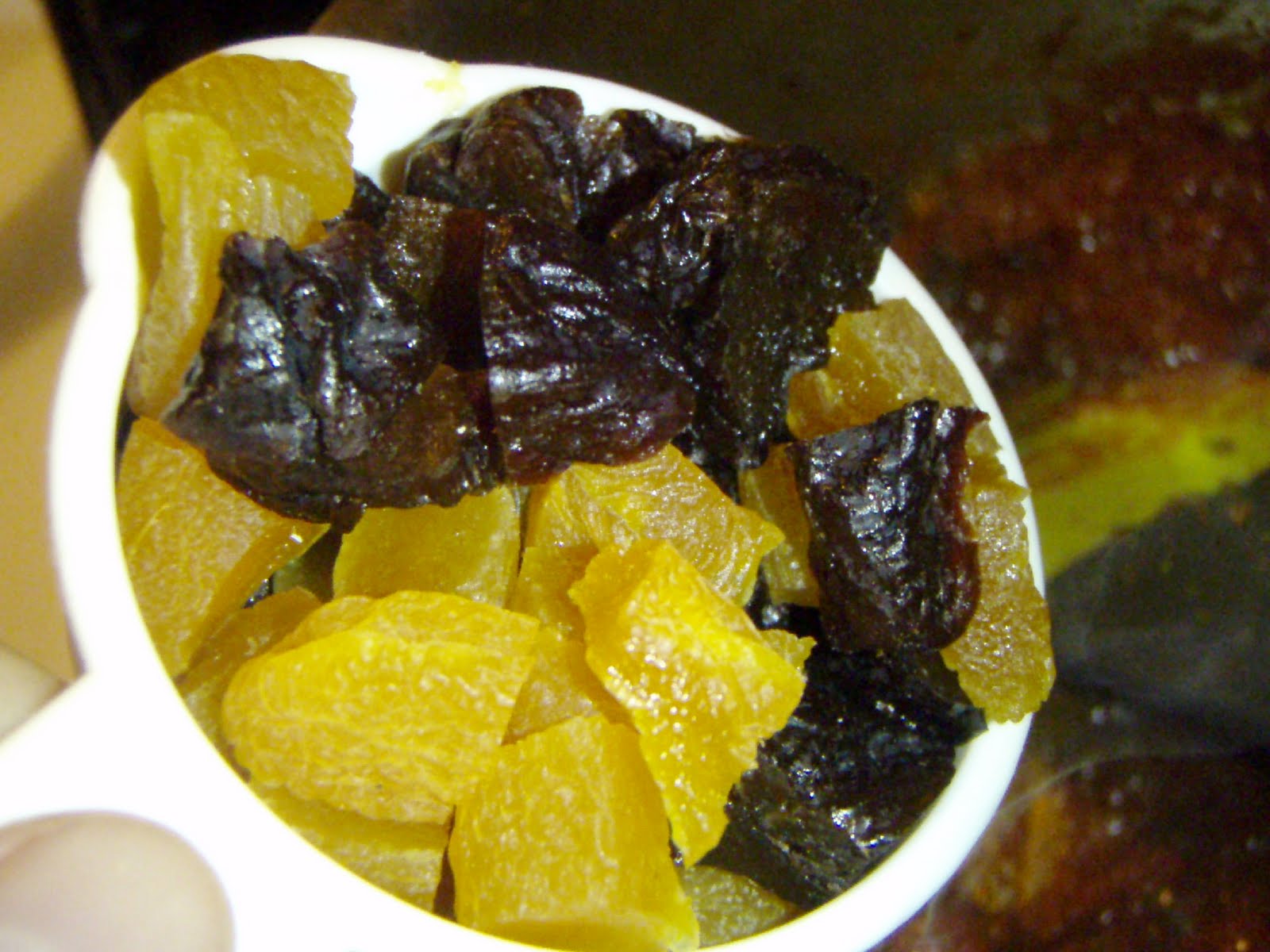 Quips, Travails and Braised Oxtails: The Food Desert Project - Moroccan ...