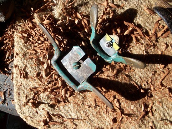 The Rasch Outdoor Chronicles: Tool Treasures Found!