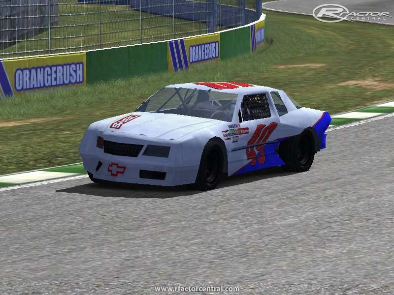 rFactor Street Stock Shootout V3 3.00