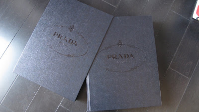 DOM REBEL BLOG: The Purchase: Prada - The Book