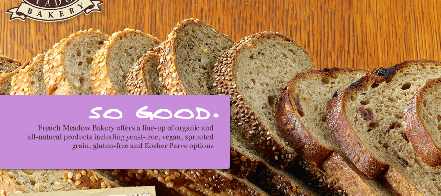 FunFritzFamily: Fresh Meadow Bakery