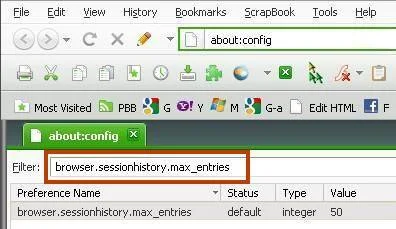 6 Ways Making Firefox 10x Faster than Chrome by Config File| Increase ...