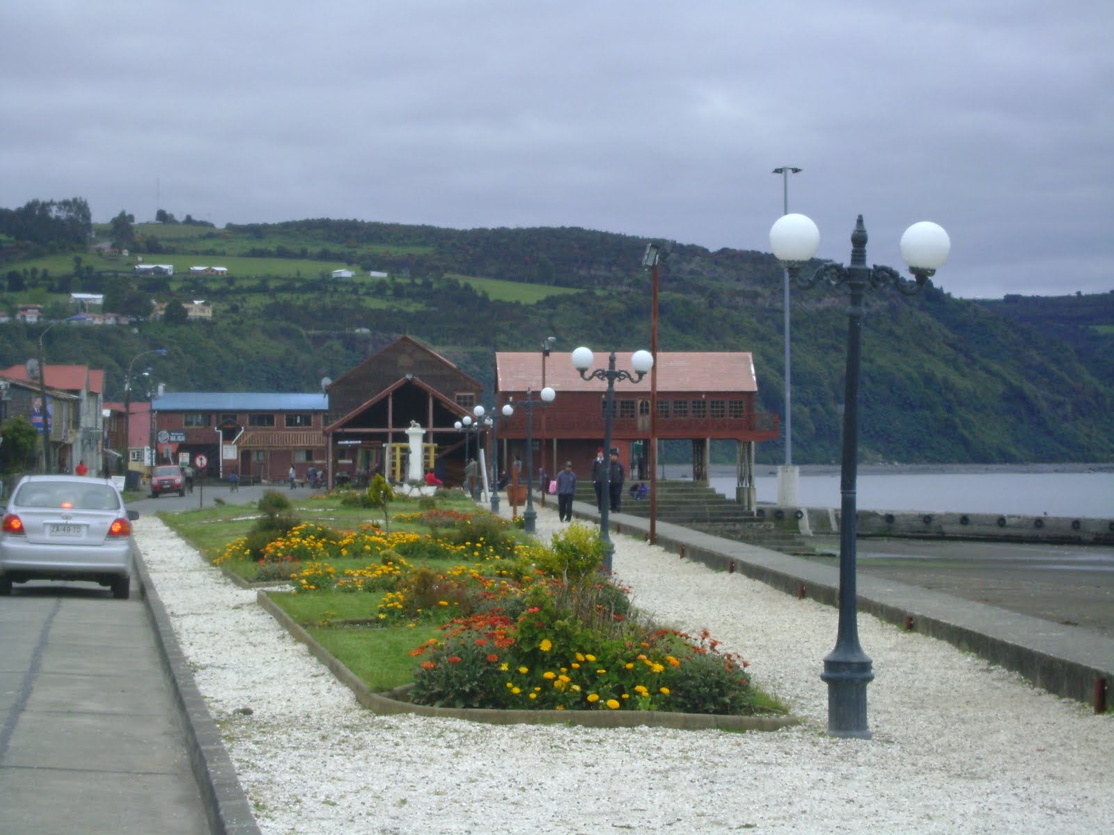 Iglesia Santa María de Loreto de Achao