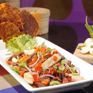 Recetas de Comida Gratis: Discada regia