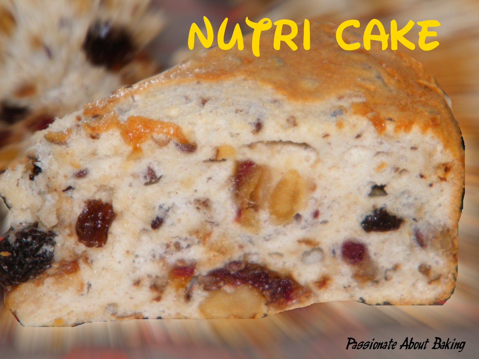 No Yolks No Butter | Passionate About Baking