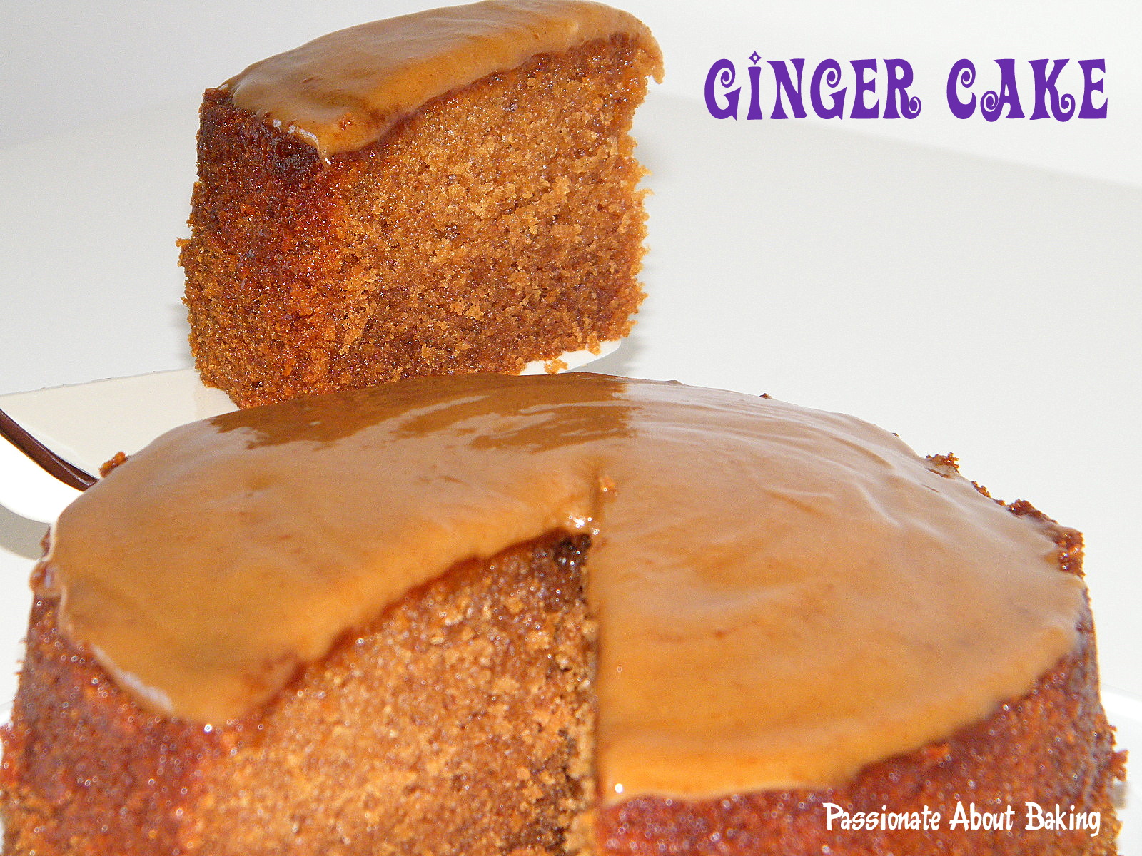 Alleluya Cafe s Ginger Cake Passionate About Baking alleluya-cafe-s-ginger-cake-passionate-about-baking