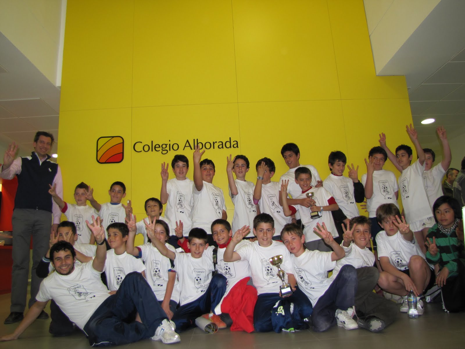 ColegioAlborada: Qué es el Colegio Alborada?