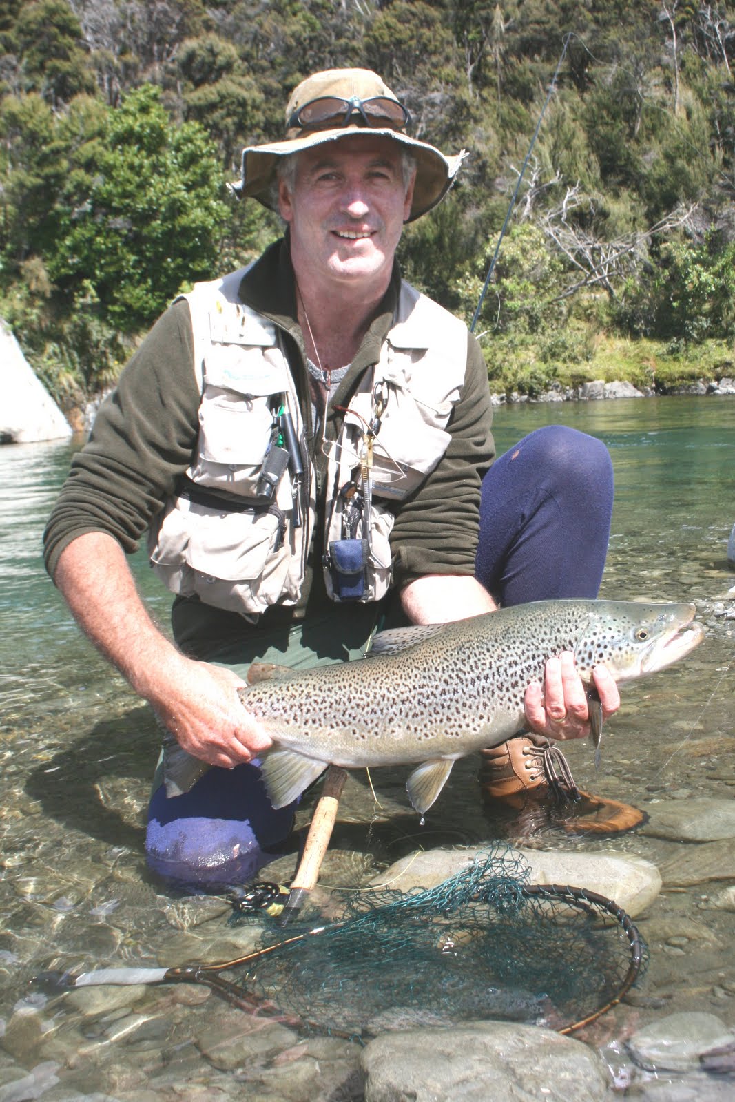 Wild Capture - Trout Fishing - Peter Langlands: Ten top tips for ...