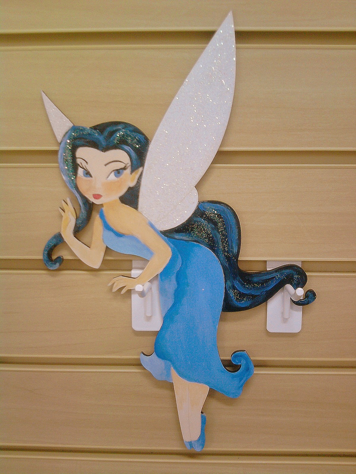 Cute Cute Festas Decor Fadinhas Disney