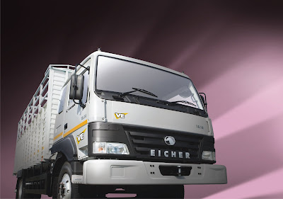 Just go on reading: Eicher Motors ‘VE series’