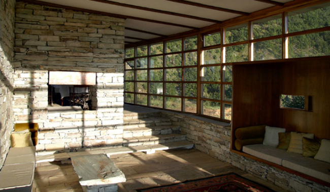 real life is elsewhere: studio mumbai