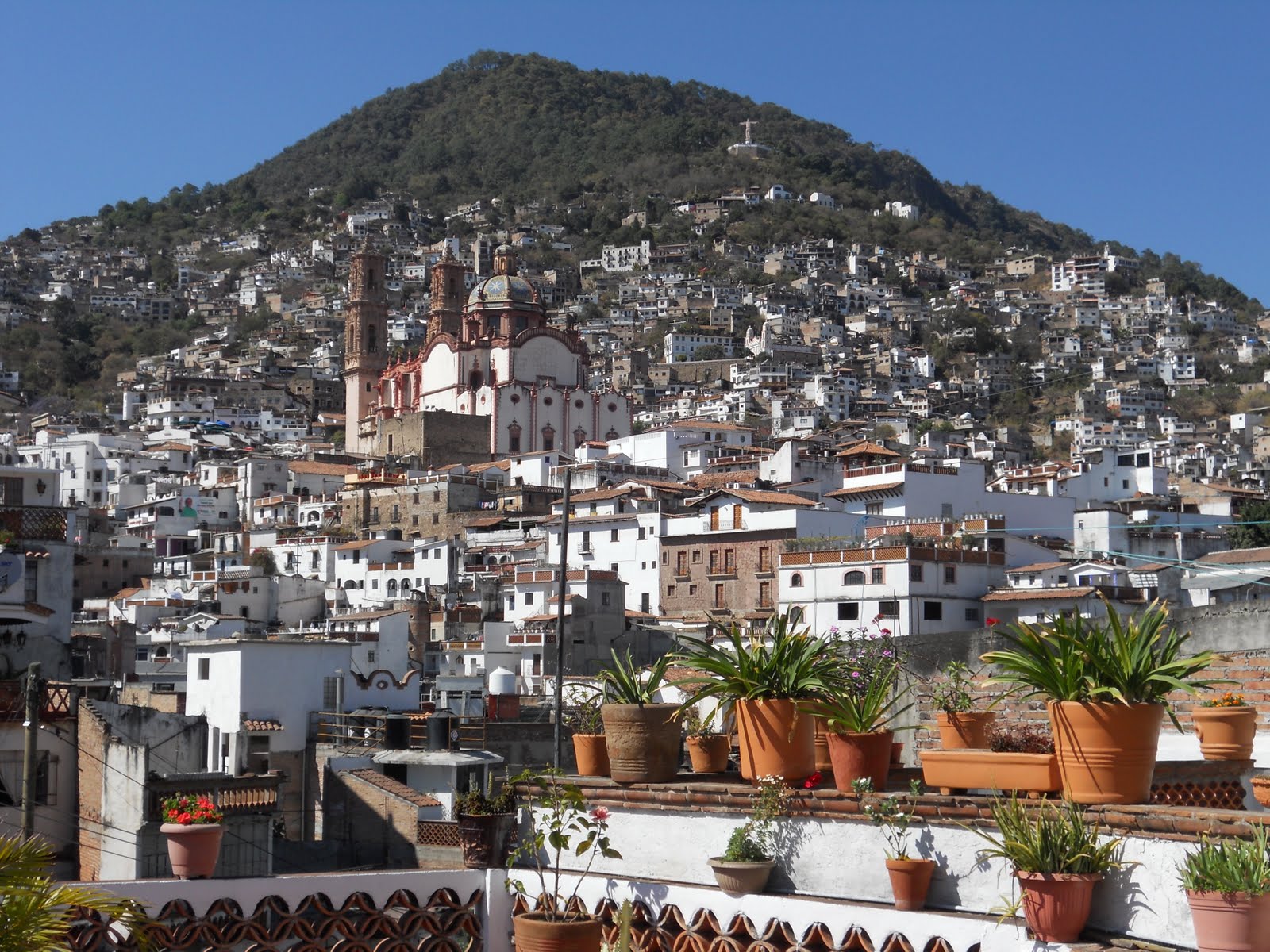 Moto Adventures: Taxco