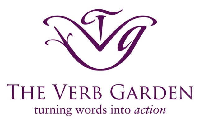 The Verb Garden: Positive words lead to positive image