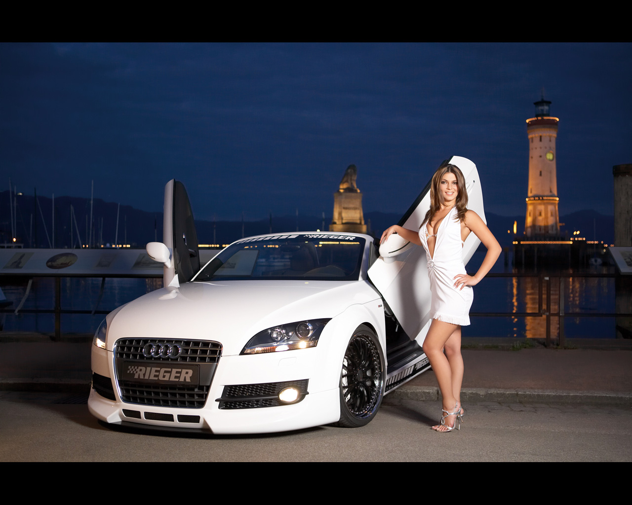 Cute Wallpapers Hot Girls N Cars