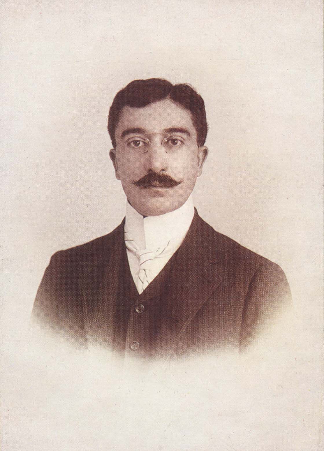 *peraste kosme*: Κωνσταντίνος Καβάφης...1863 - 1933