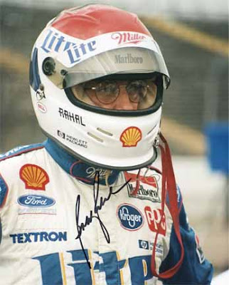 Blog da Indy Racing League: A idade nas pistas não interessa