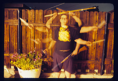 Art 250 News: Assignment #4 is Multiple Exposure.