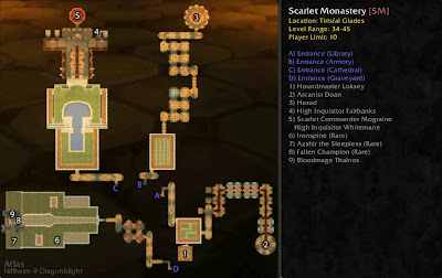 wowlandia: Scarlet Monastery