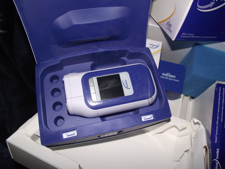 My Unique Flowers: The Tale of Human Growth Hormone ...