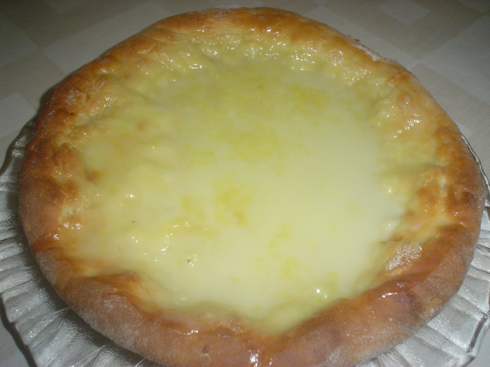 Ma petite cuisine: Gàteau à la crème ou gâteau du Vully