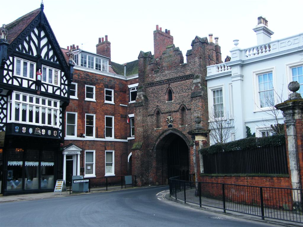 Hull And Hereabouts North Bar Without And Within Beverley
