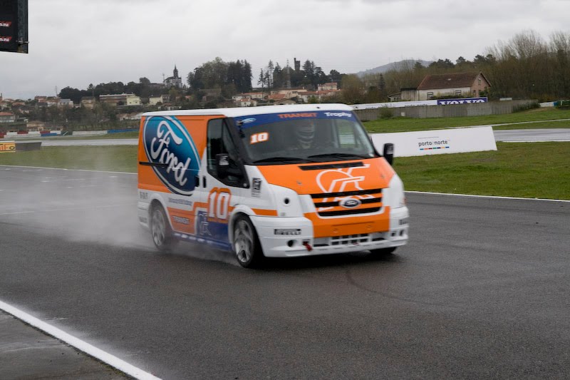 Ford Transit Trophy