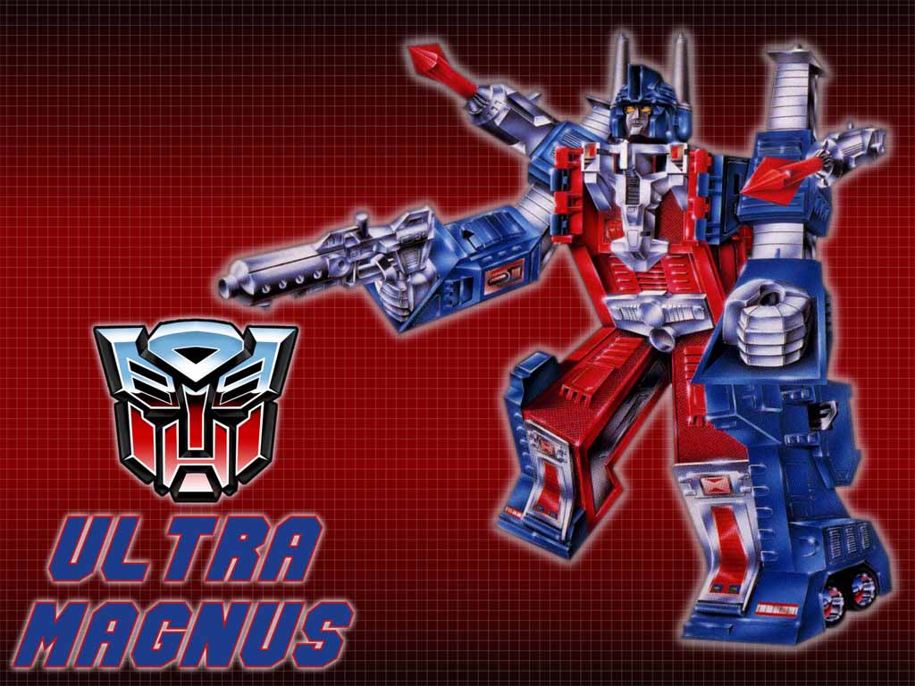 Top Cartoon Wallpapers: Ultra Magnus Wallpaper