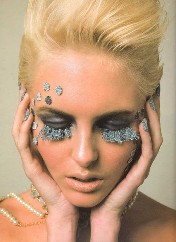 PARAGON MODEL MANAGEMENT: Julia Joseph and Lizi Marie @ Spot Magazine