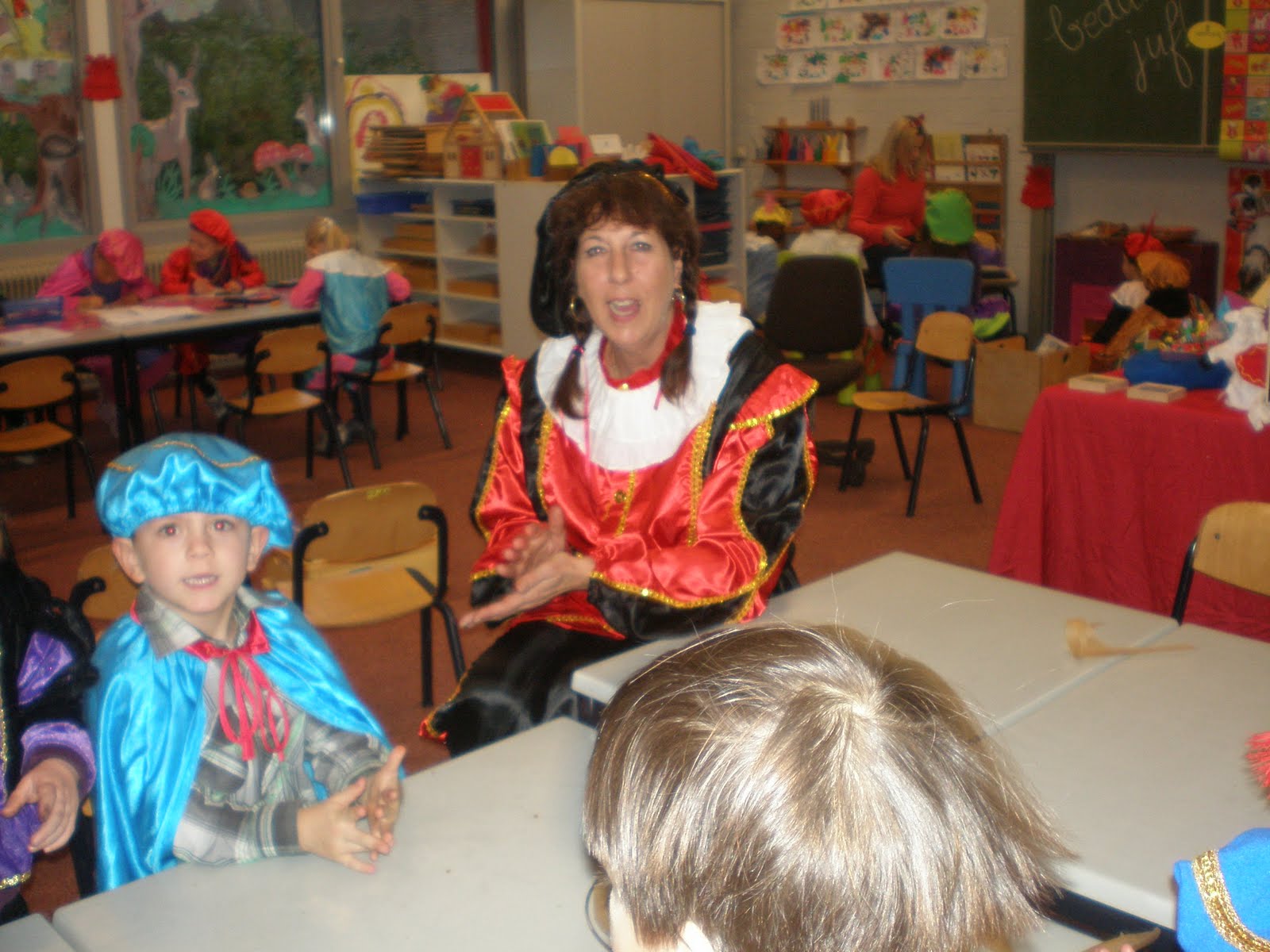 Joli: Witte Piet