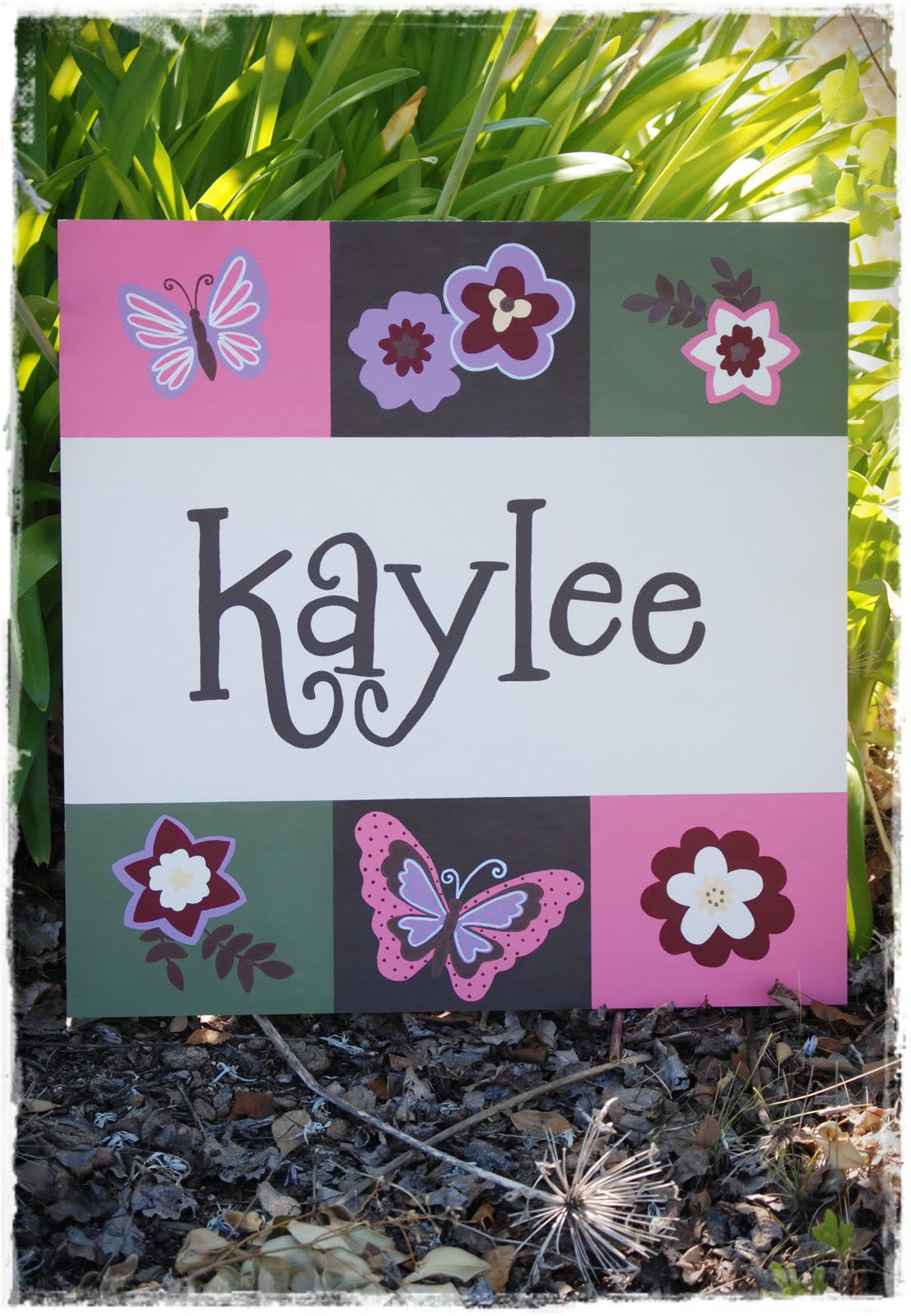 Nikki Tanner Designs: August 2010