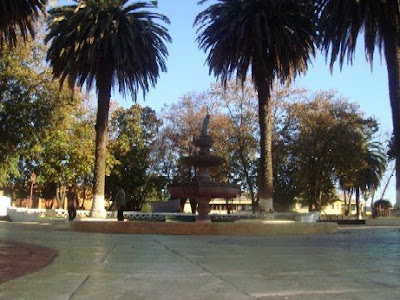 Blog Desde Parral en Chile