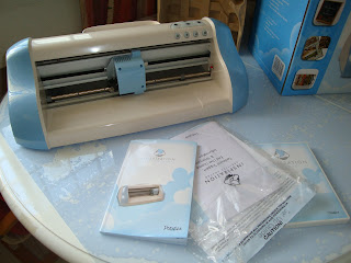 Reflect & Relate ...: MY NEW TOY ~ PAZZLES INSPIRATION CREATIVE CUTTER