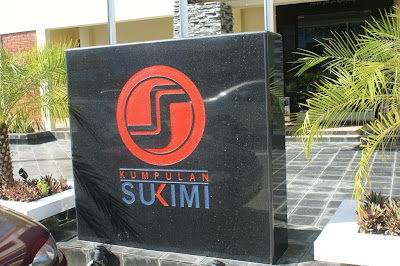 LAISI: The Official Opening Of Sukimi Group's Headquarters.