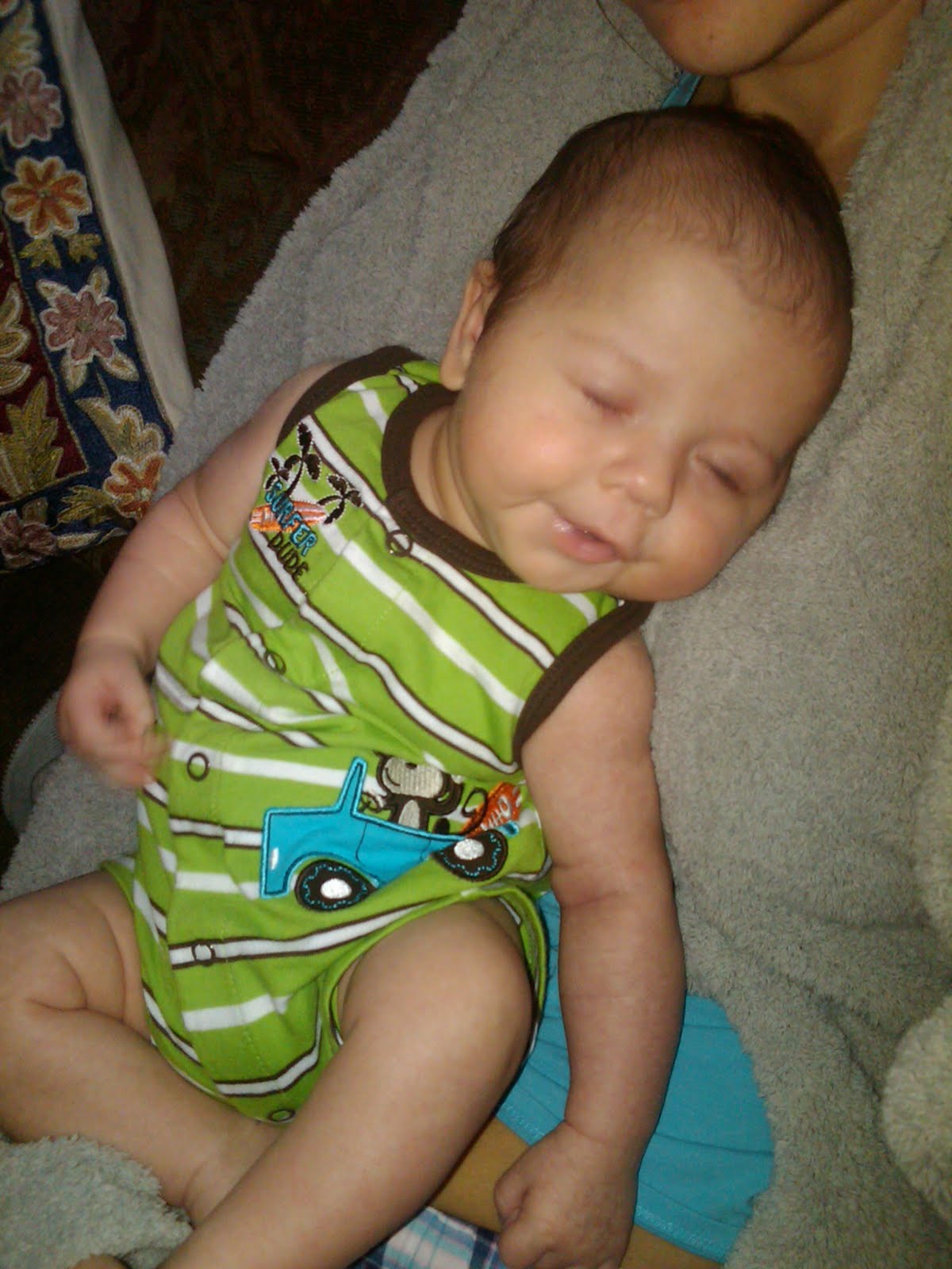 These Are The Days: Fat Baby