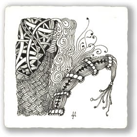 GOT ART?: I'm Learning to Zentangle