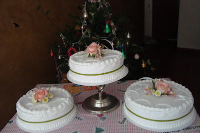 TORTAS Y PONQUES MARIA ISABEL: Ponque tradicional