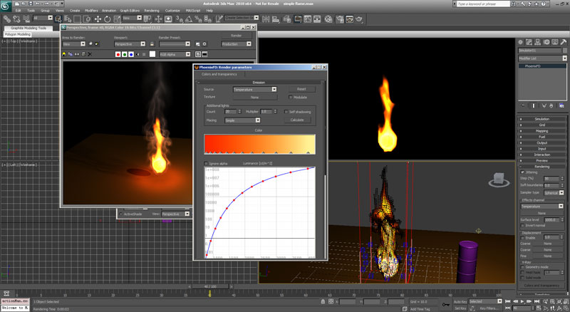MIRAX 3D 奇銳科技: VRay 2.0即將在今年12月份上市了!