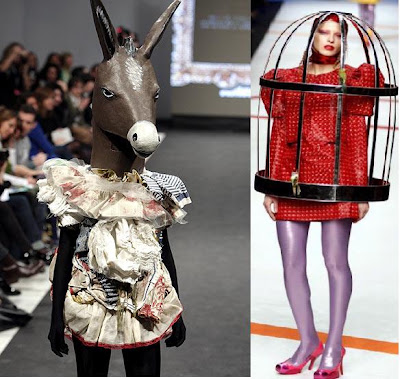 Rockspell: Moda Surrealista