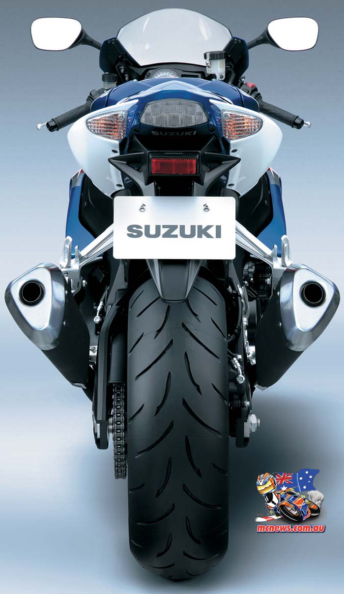 Suzuki GSX-R1000 K7