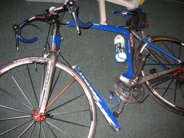 Busted Carbon: Look 486